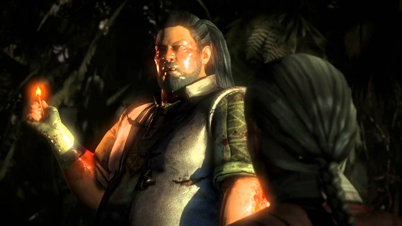 FATALITY BO´RAI CHO Mortal Kombat X - YouTube