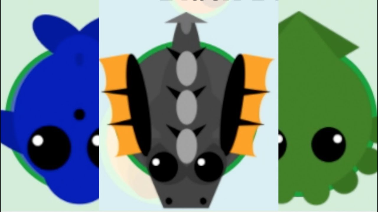 Mope.io NEW BABY/CUTE ANIMAL SKINS!!! + Random Old Clips! - YouTube