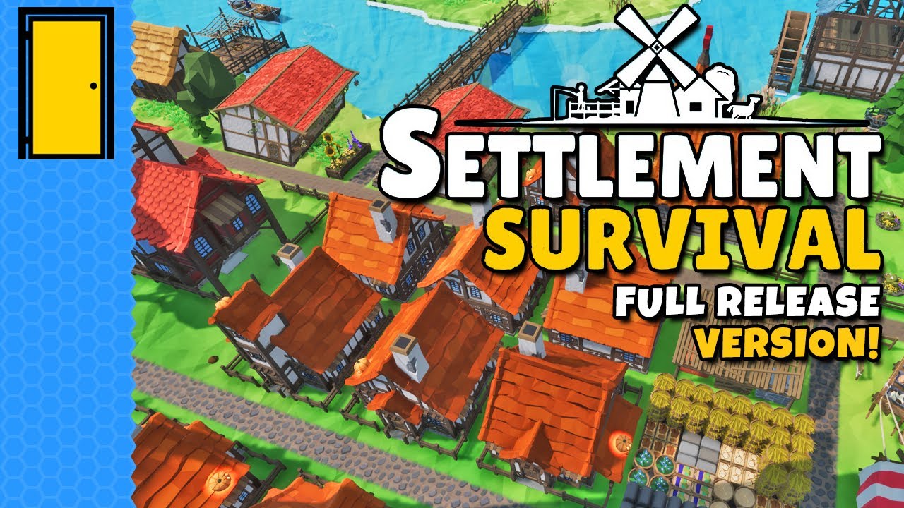 For The People Who Are Still Alive | Settlement Survival (Survival City-Builder Game - Full ...
