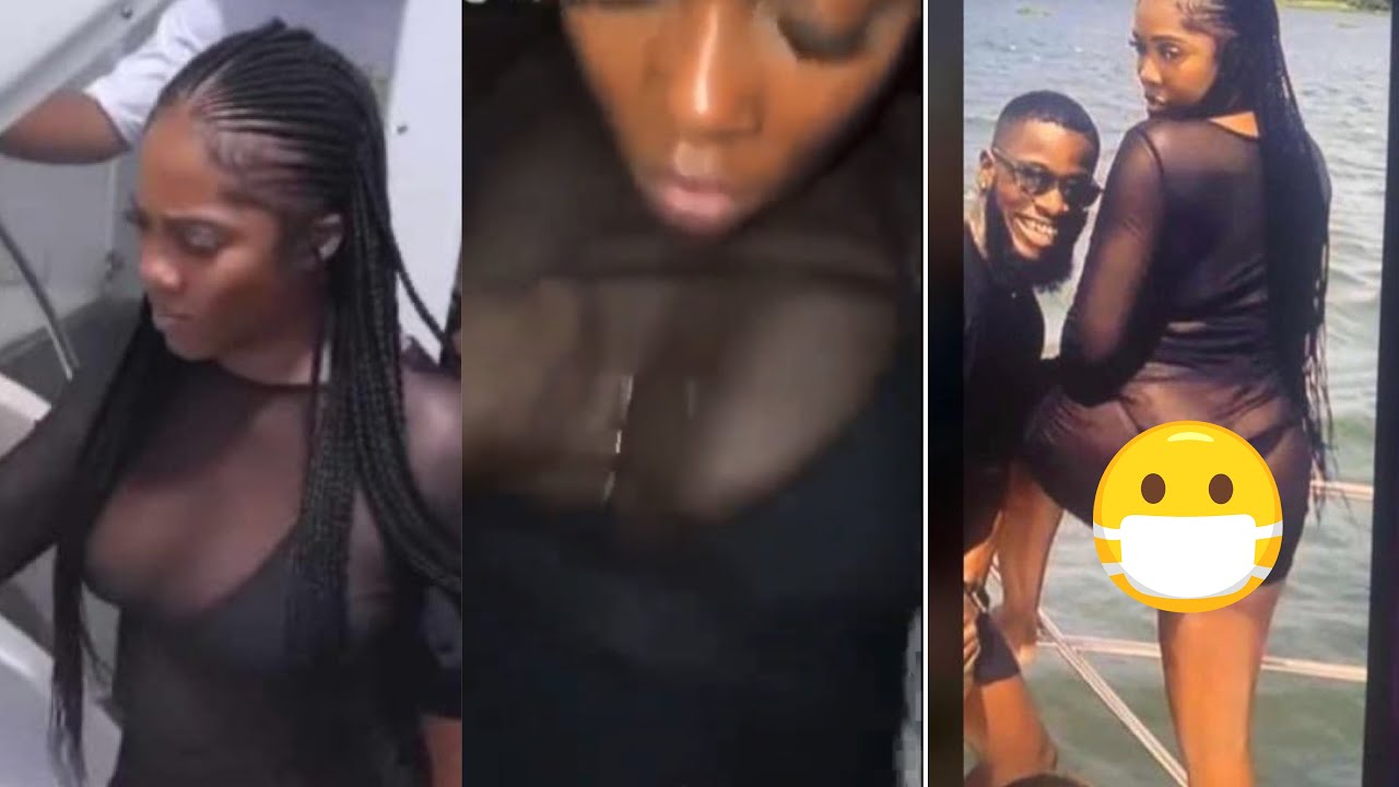 [Watch] 😳 Tiwa Savage Video Released - YouTube