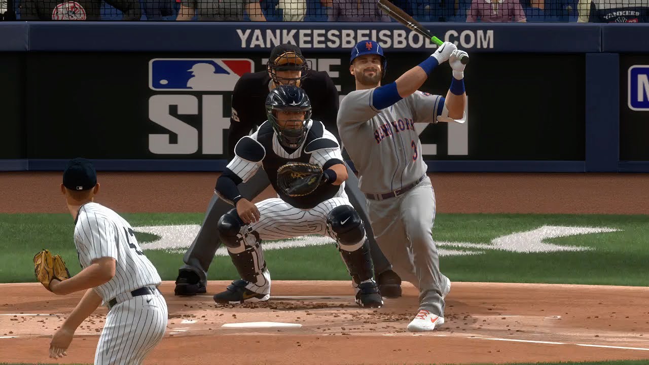 New York Yankees vs New York Mets | MLB Today 7/4 Full Game 2 ...