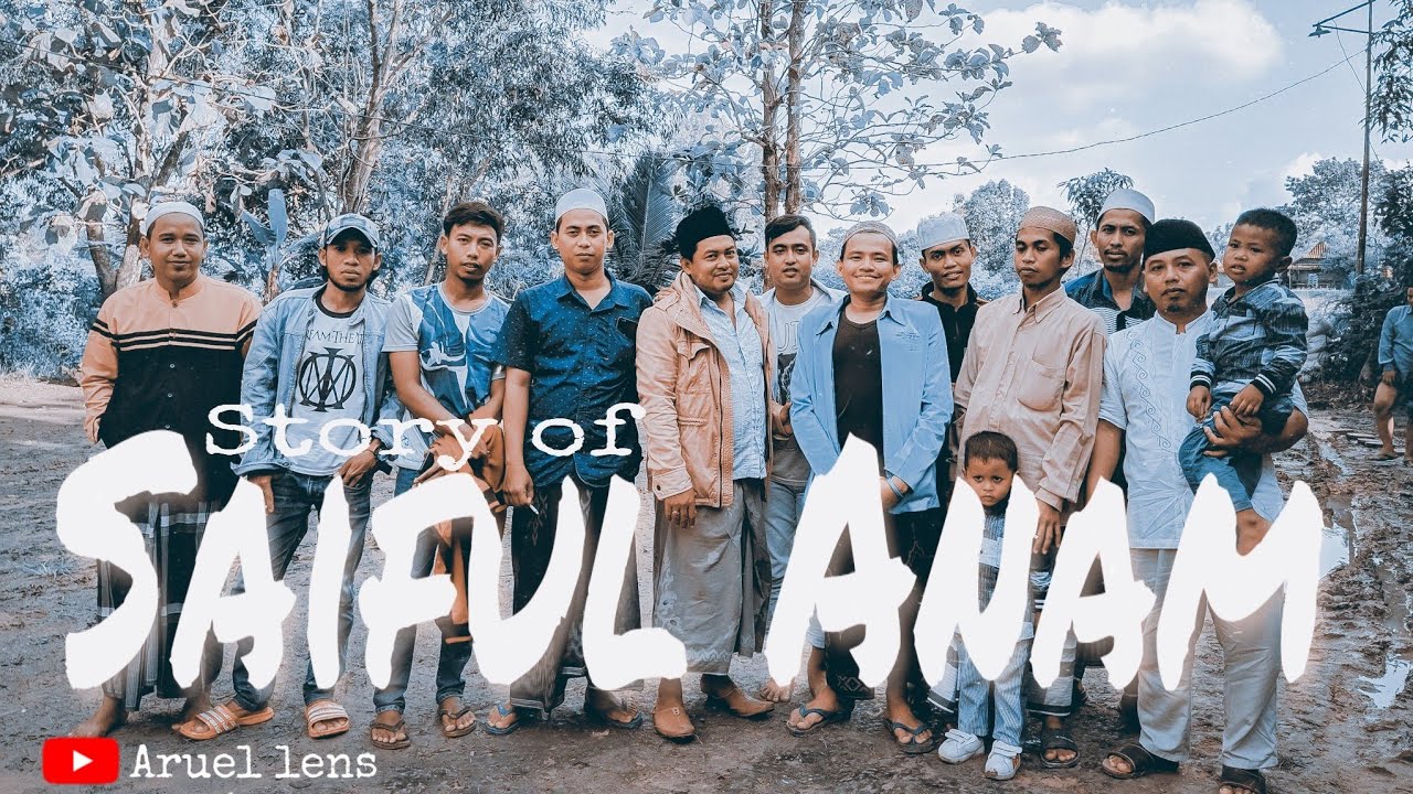 Saiful Anam GT.Pondok Pesantren Sidogiri - YouTube