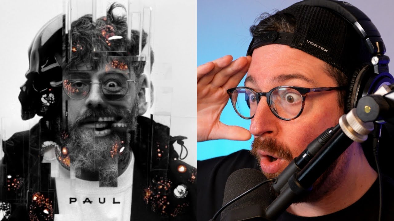 METALHEAD hört zum ERSTEN MAL Sido "PAUL" Album Reaction | Anergizer ...