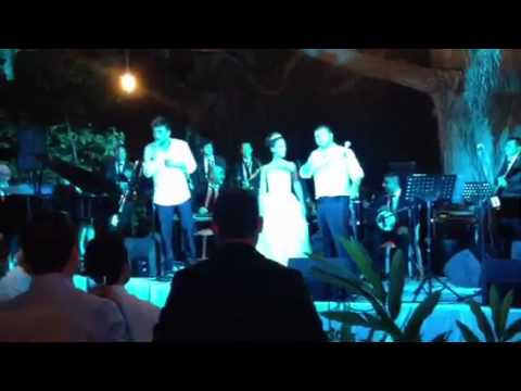 Muhterem & Efe Berberoglu düğün - YouTube