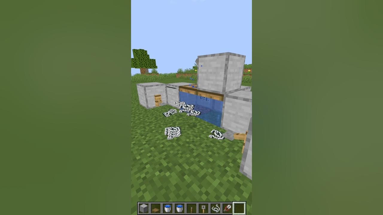 Minecraft: string🧵duper🤹🏻 1.21 | #minecraft #shorts #youtubeshorts ...