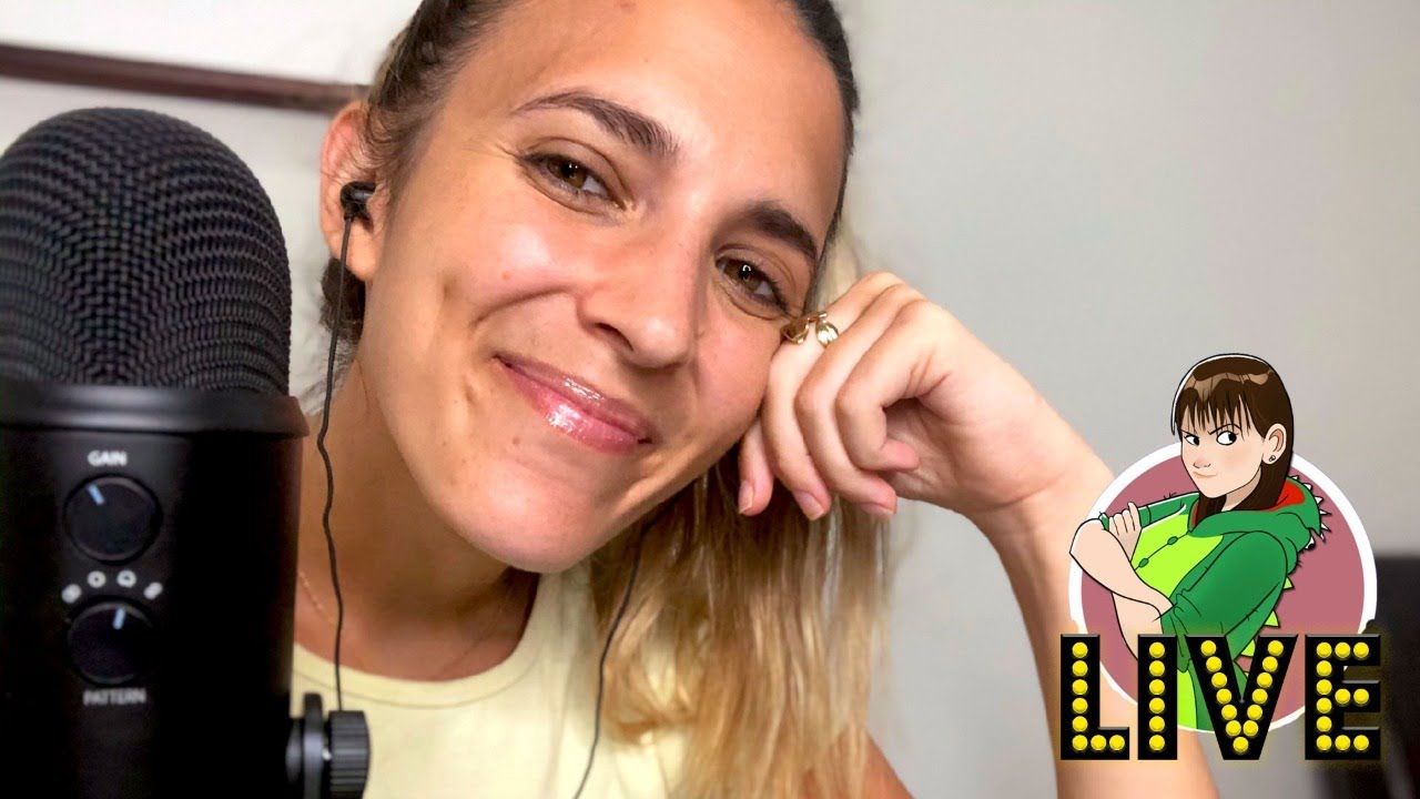 All Good Things with Roxy Striar - Perri Live! - YouTube