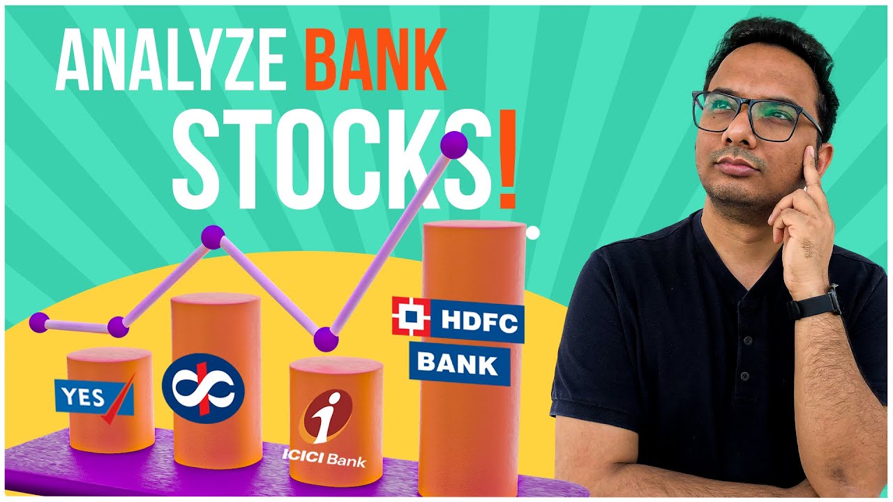 How To Pick The Right Banking Stocks | Easy Analysis of Indian Banking ...