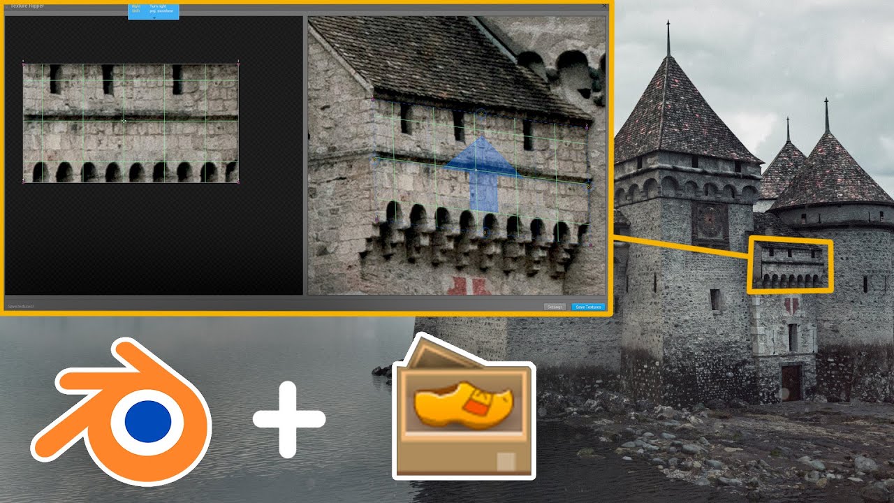 this program makes texturing super easy - YouTube
