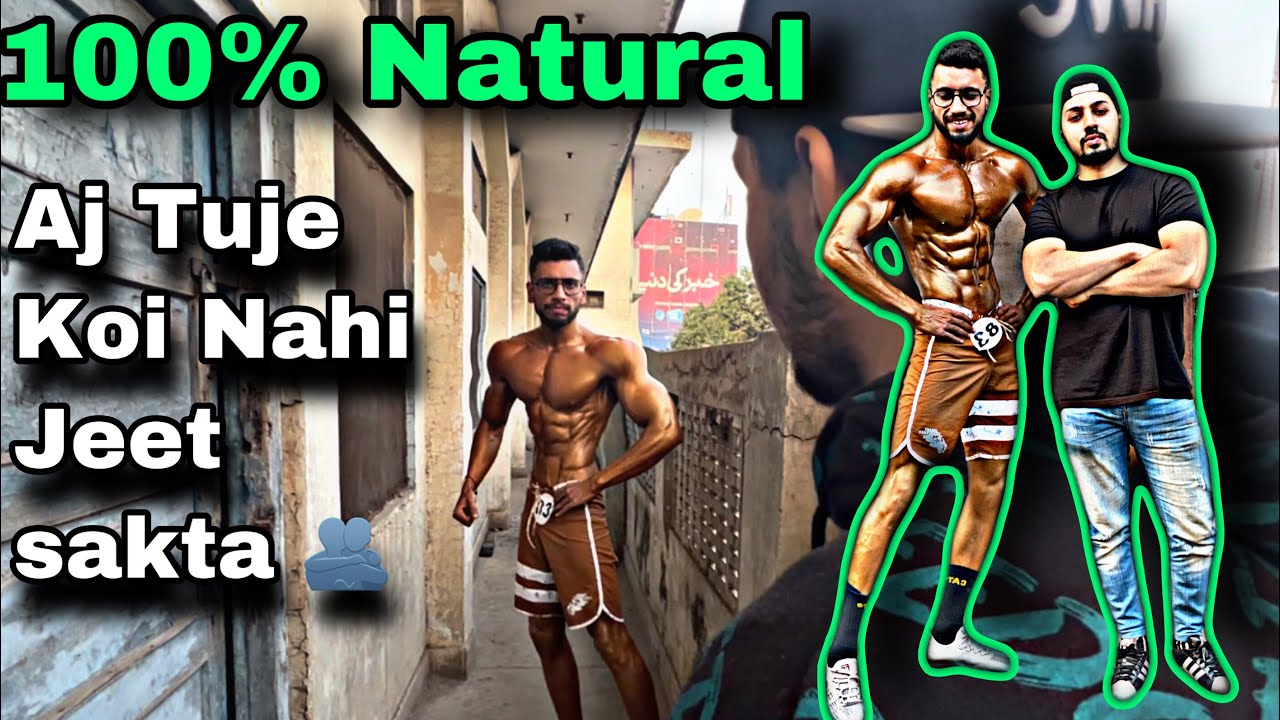 Mr lahore men's physique division 2023 #mensphysique # ...