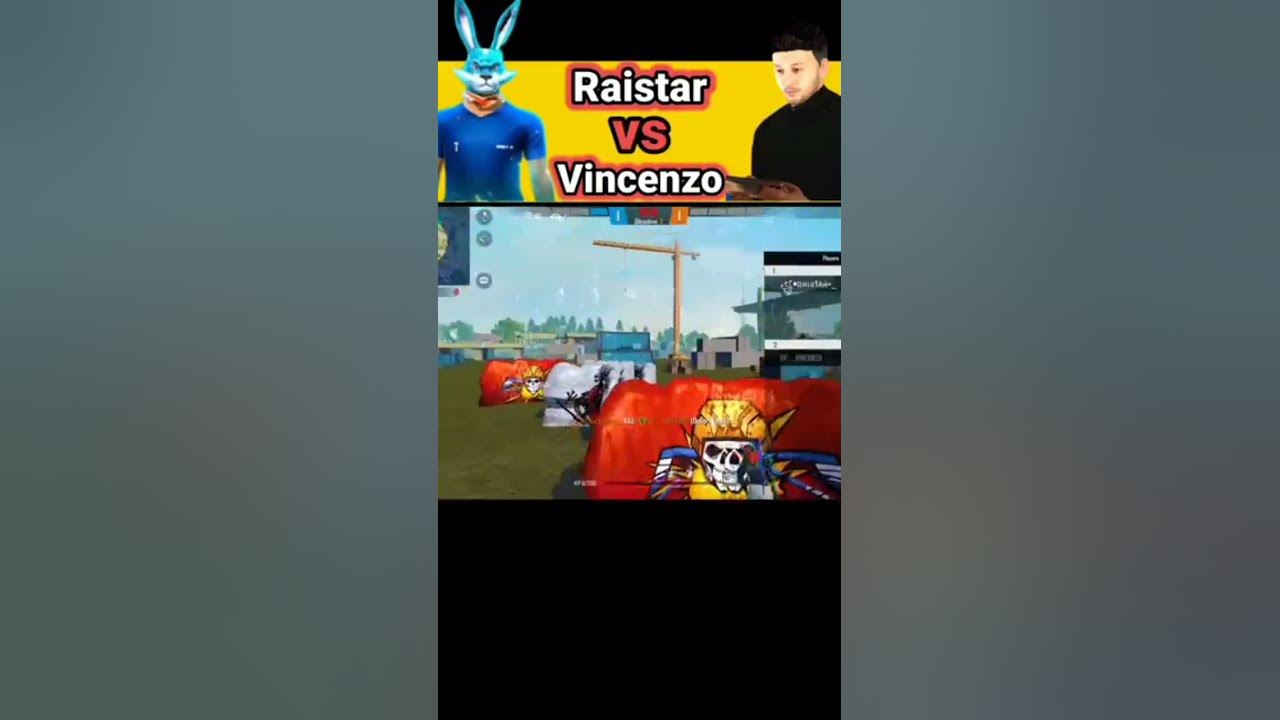Raistar Vs Vincenzo Youtube