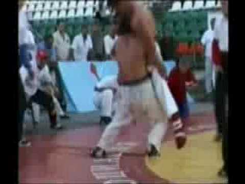 Arutyun Teknejyan -VS- Khamis Mamedov FCF-MMA 2006