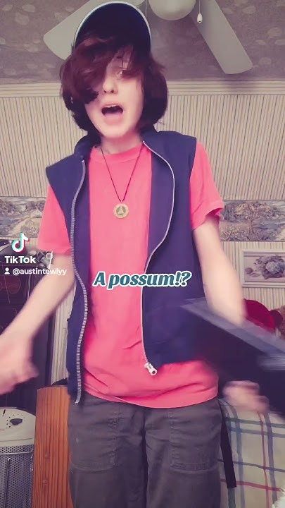 Dipper Pines Cosplay Dipperpines Dipper Cosplayer Youtube
