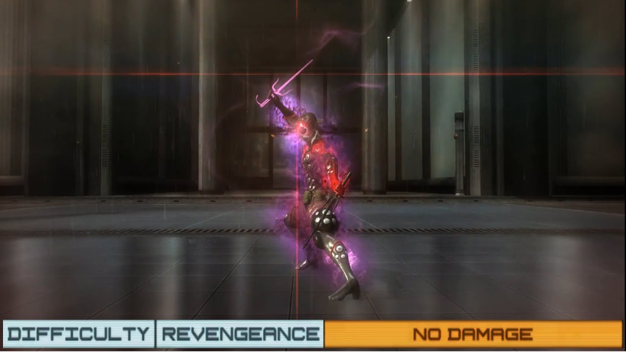 Monsoon On Revengeance Mode - YouTube