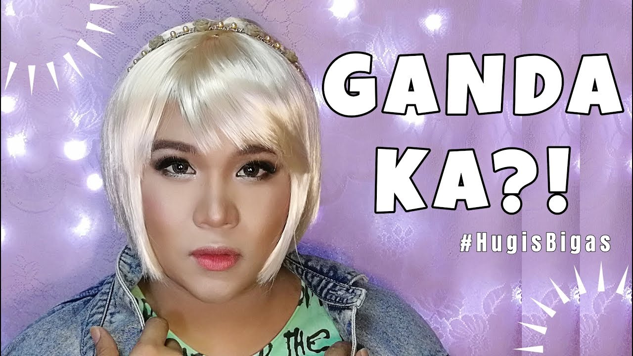 HUGIS BIGAS MAKEUP TUTORIAL - YouTube