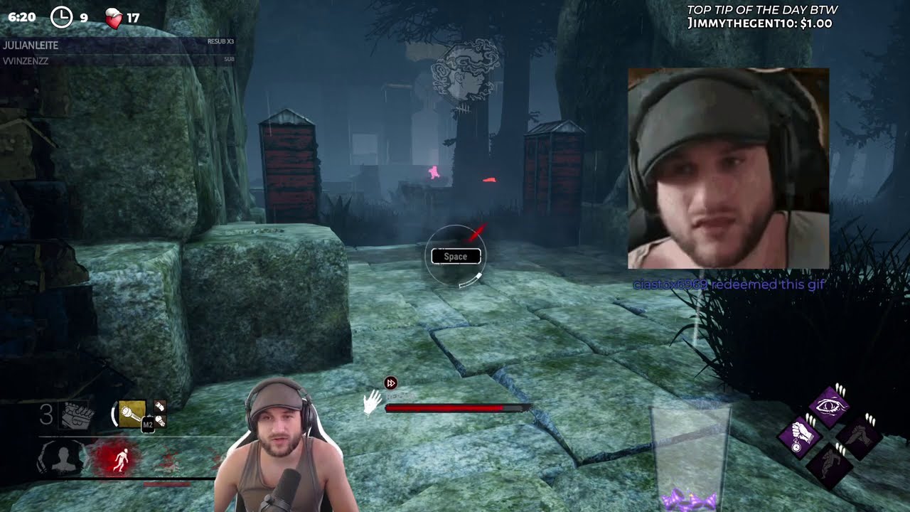 CRAPPY OoO LOL! - Dead by Daylight! - YouTube