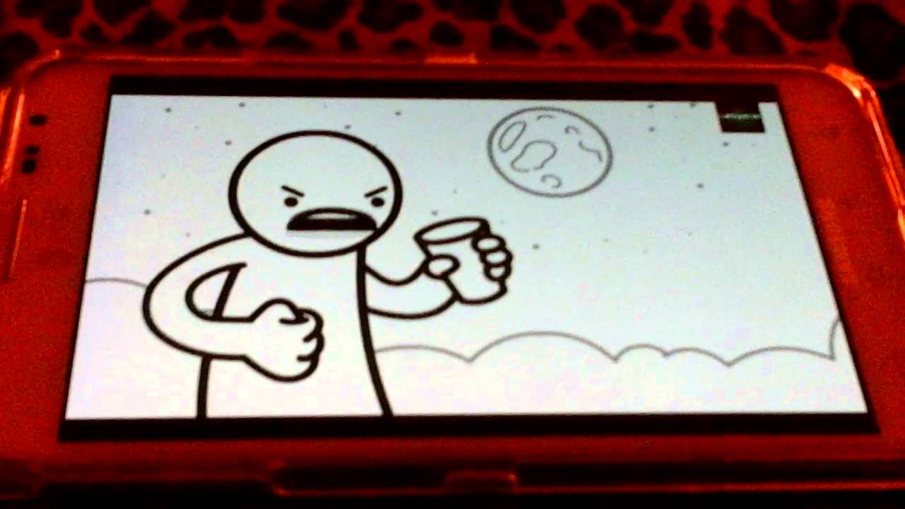 Asdf movie 4 Reversed - YouTube