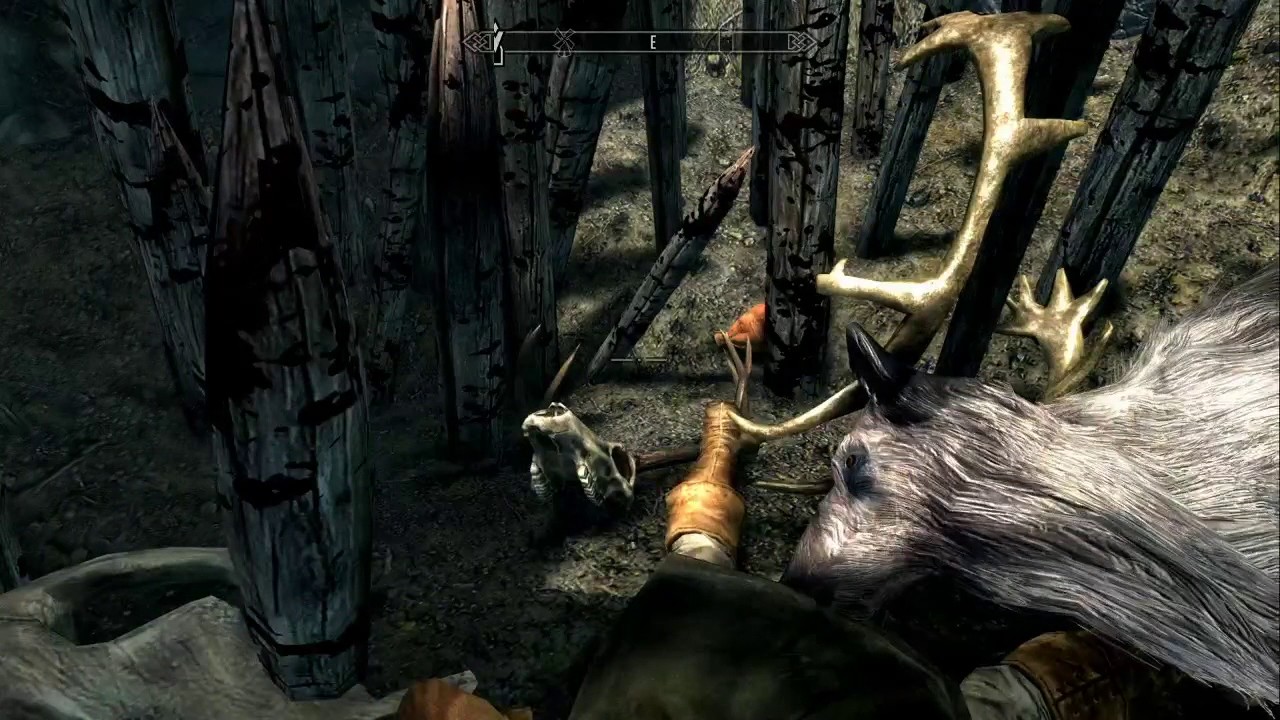 Skyrim Brawler Stream Part 2 - Mittens, Master Thief - YouTube