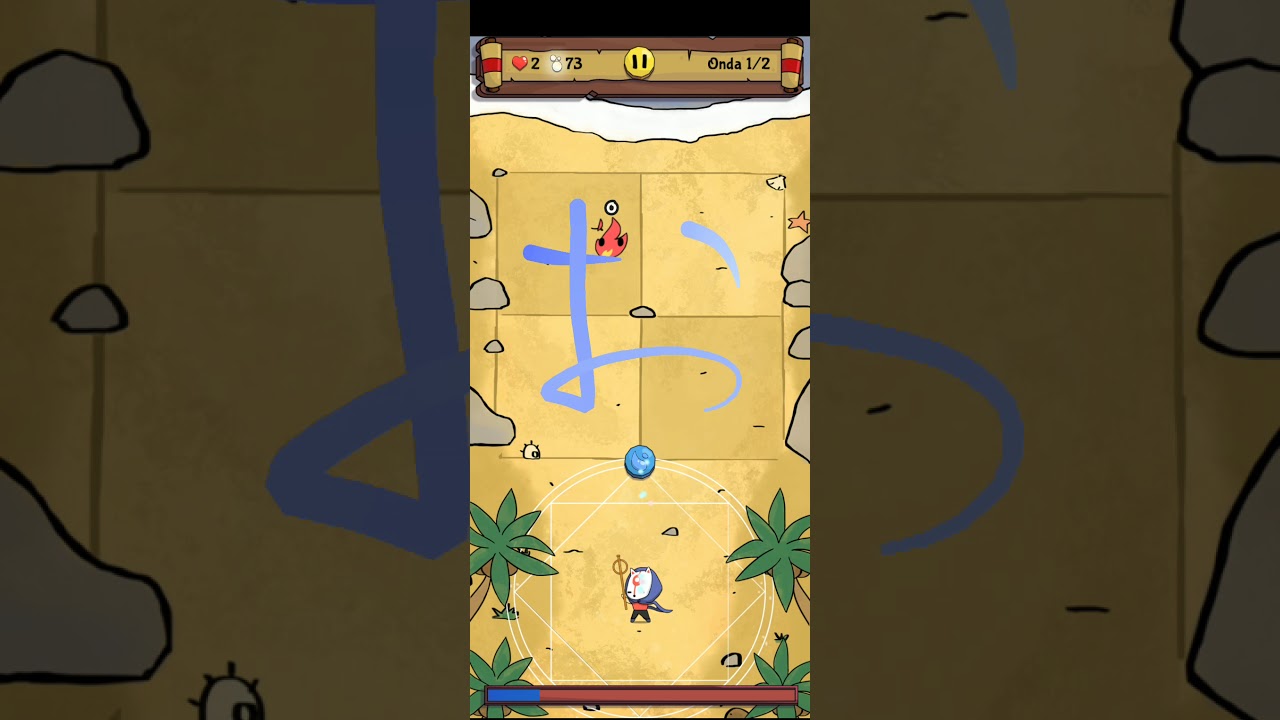 JumonGO - Gameplay Beta 1.0 - YouTube