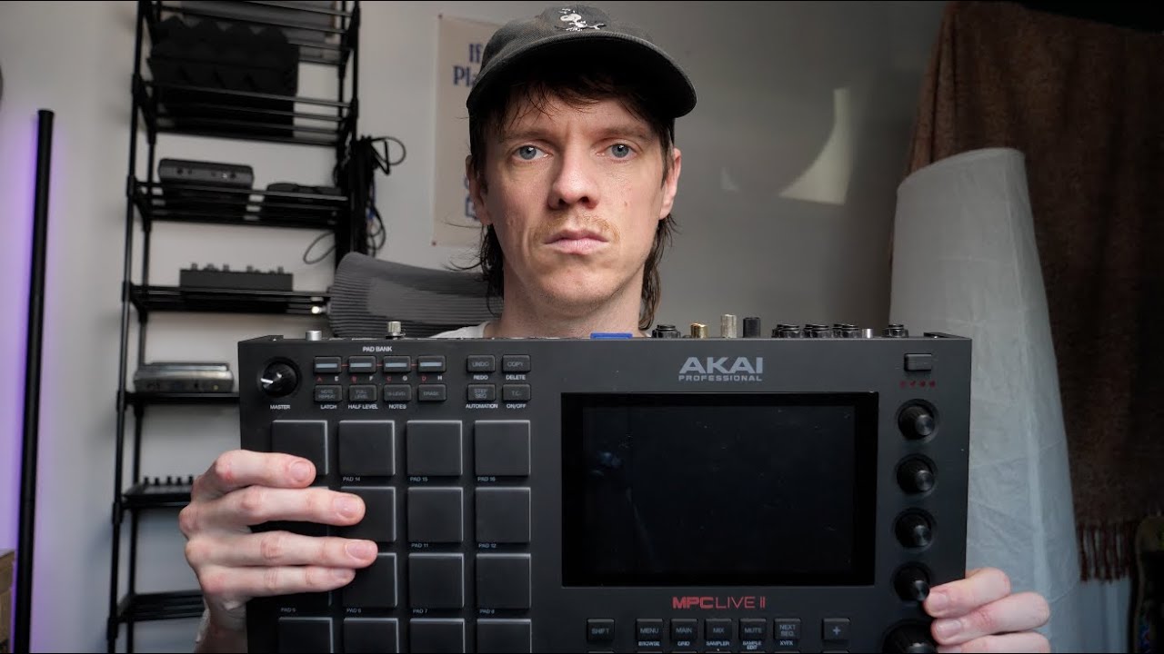 MPC3 Beta is finally available! - YouTube