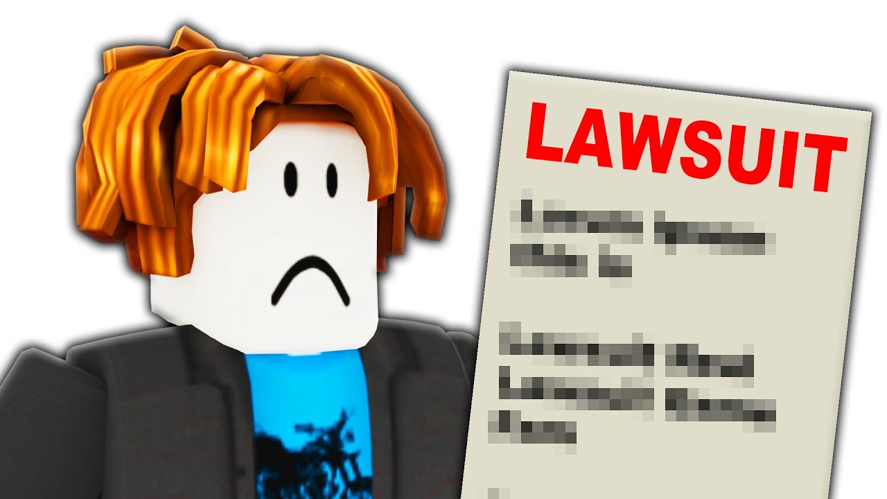 Roblox Studio Sued by its Own Workers - YouTube