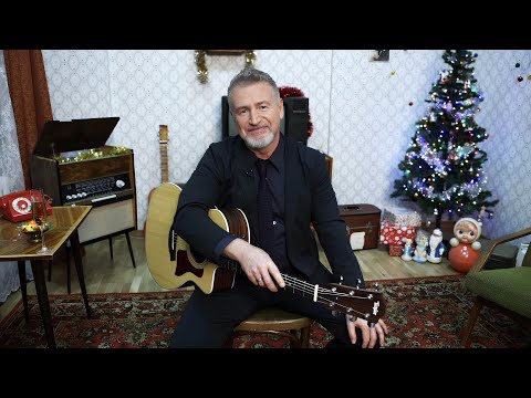 Новогоднее поздравление Леонида Агутина с наступающим 2026 годом!