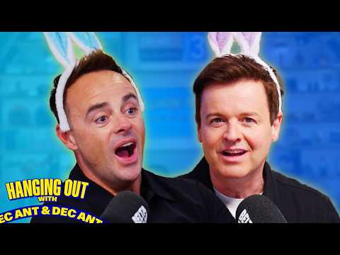 Ant’s Face At The Coronation & Dec’s Fainting Prank That Shocked The Nation