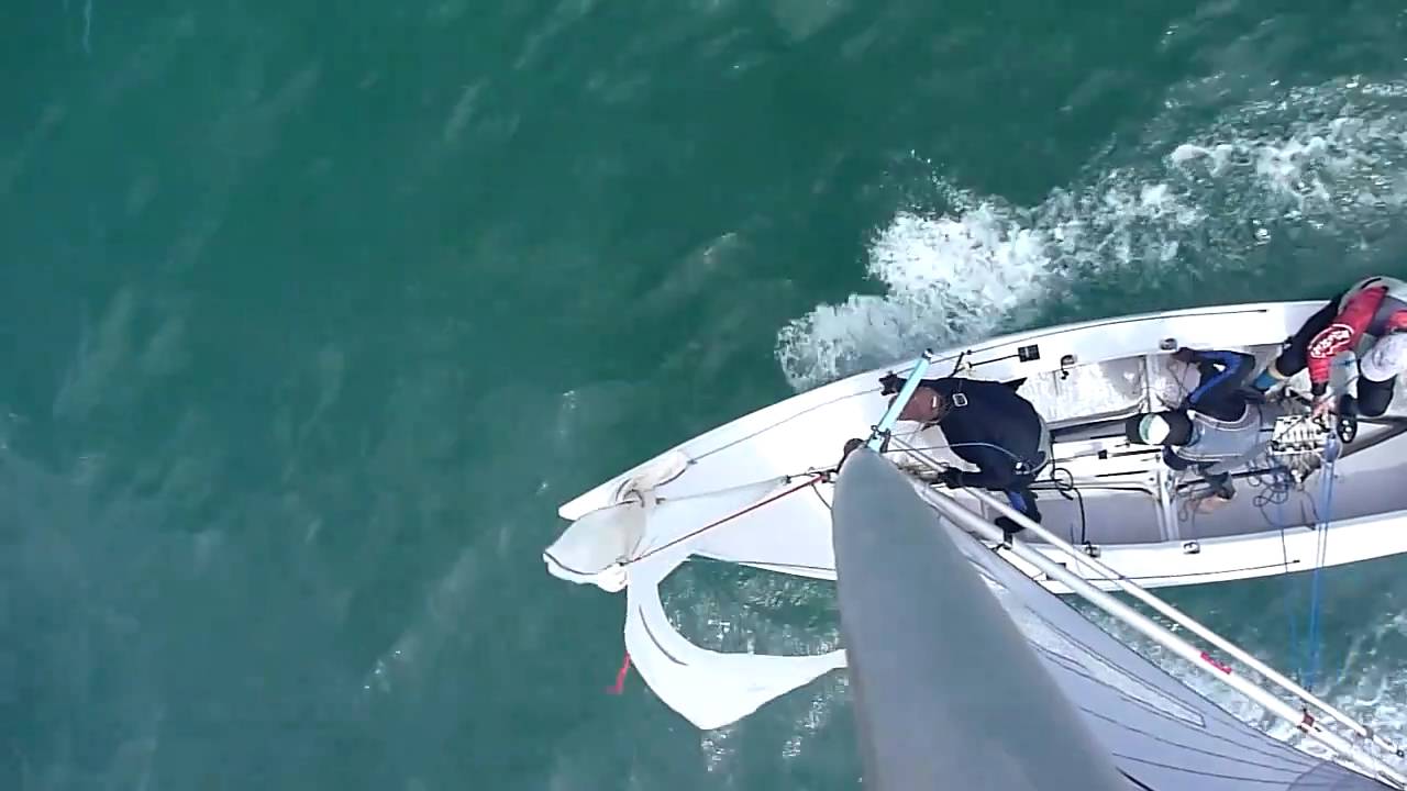 Australian Lightweight Sharpie - YouTube