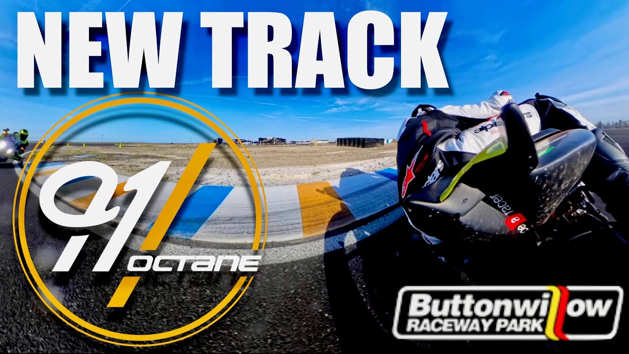 The Circuit at Buttonwillow Raceway w/ @ScoutsOut & @91OctaneMoto - YouTube