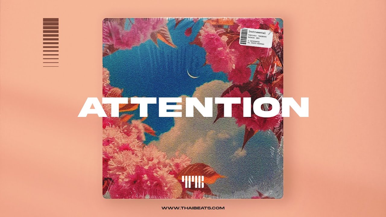 Bad Bunny Type Beat, Reggaeton Instrumental - "Attention" - YouTube