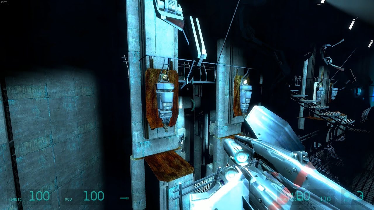 Entropy : Zero V.4.0 playthrough - Chapter 3 part 1/2 - HARDEST/"Bad ...