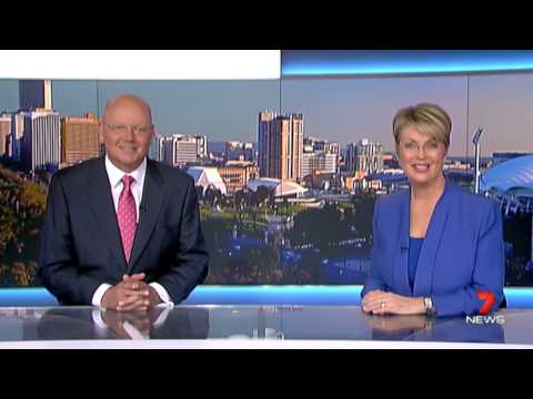 Sarah gibbons - 7 News Experience