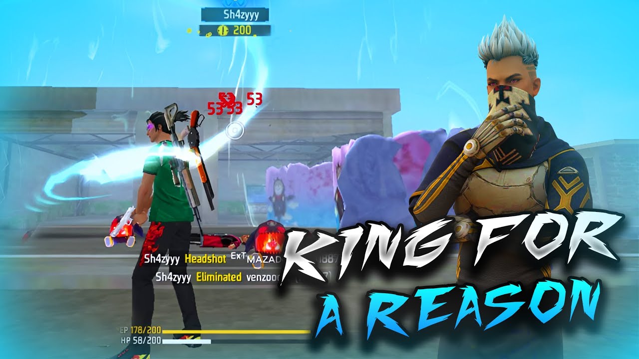 Everyone is King… Until the Real one arrives...!🔥 - YouTube