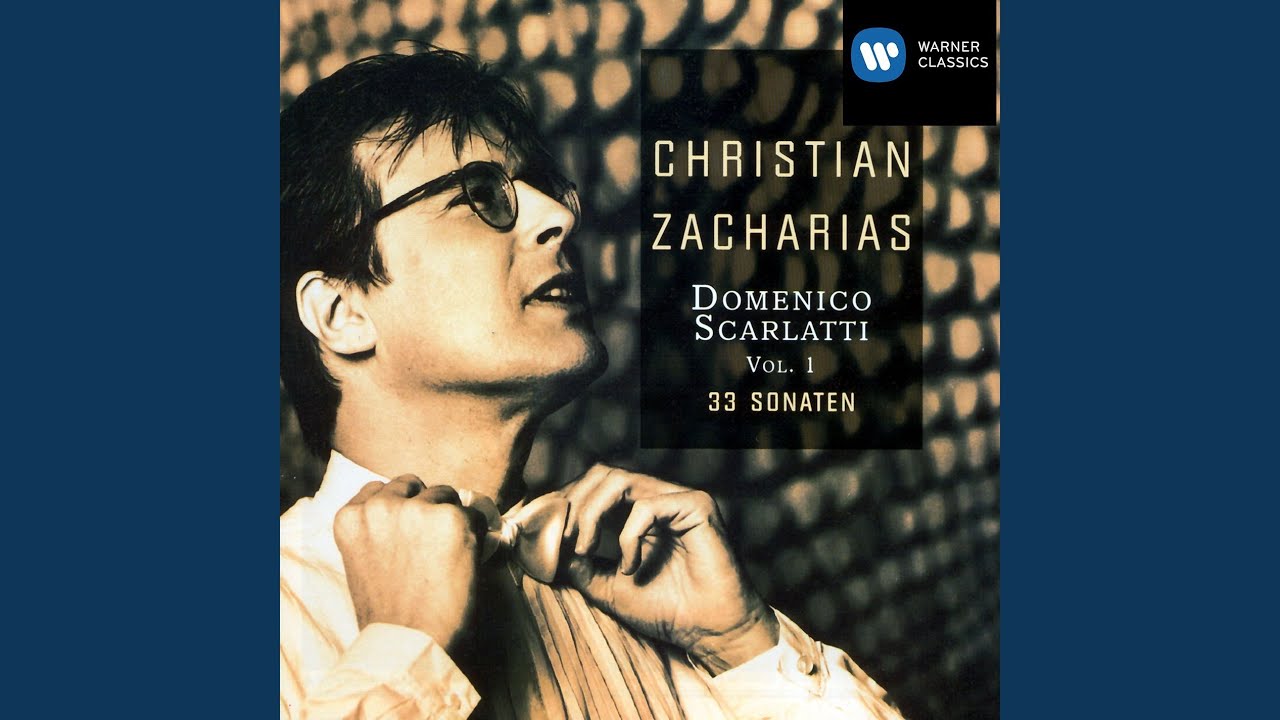 Keyboard Sonata in G Major, Kk. 455 - YouTube