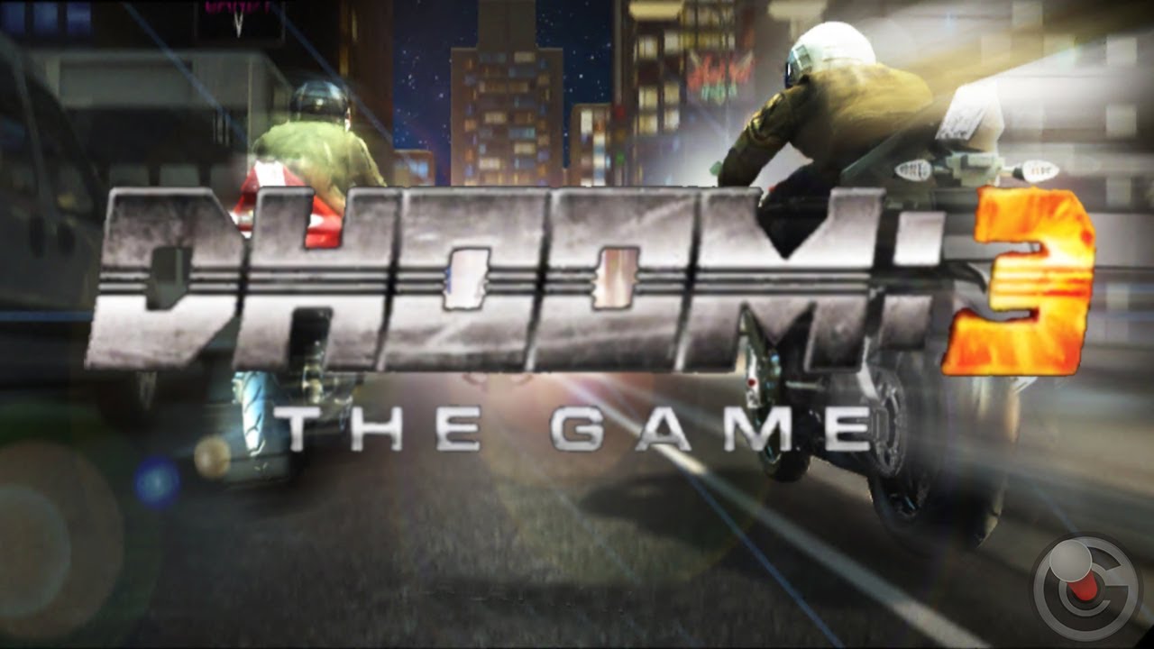 Dhoom 3 Game