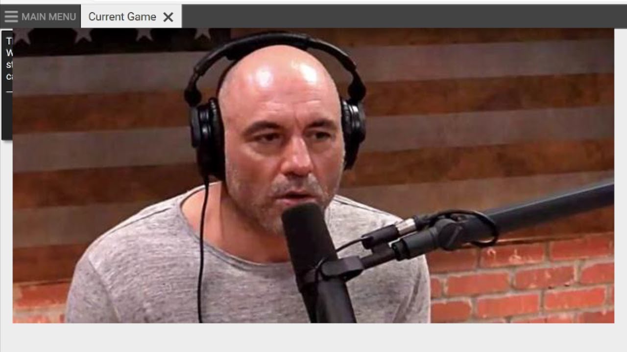 Joe Rogan Experience Moments in Cards Against Humanity Online - YouTube