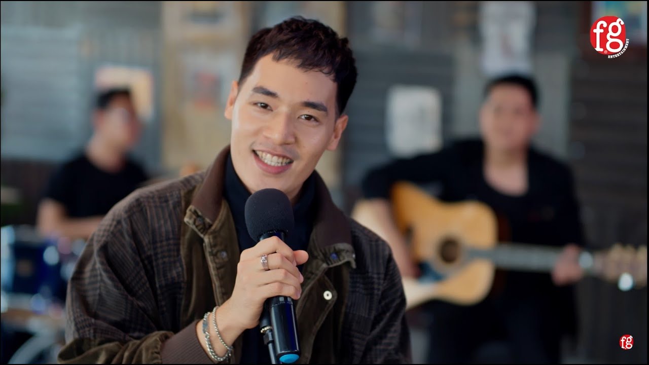 အချစ်ရဲ့အလွမ်းဝေဒနာ-Cover by Htoo Pyae Aung Feat:Su Htet Hlaing [OST ...