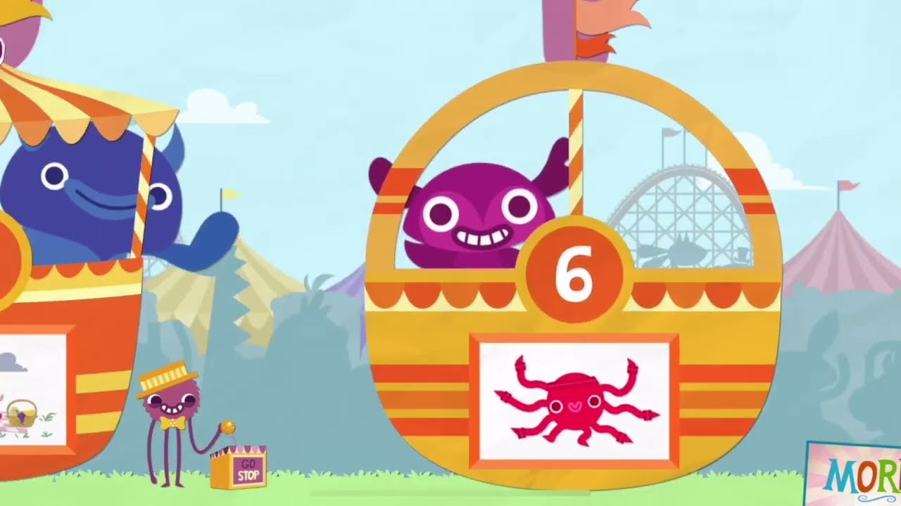 Endless Numbers Learn To Count 1 to 10 Best App For Kids Count 1 to 50 ...