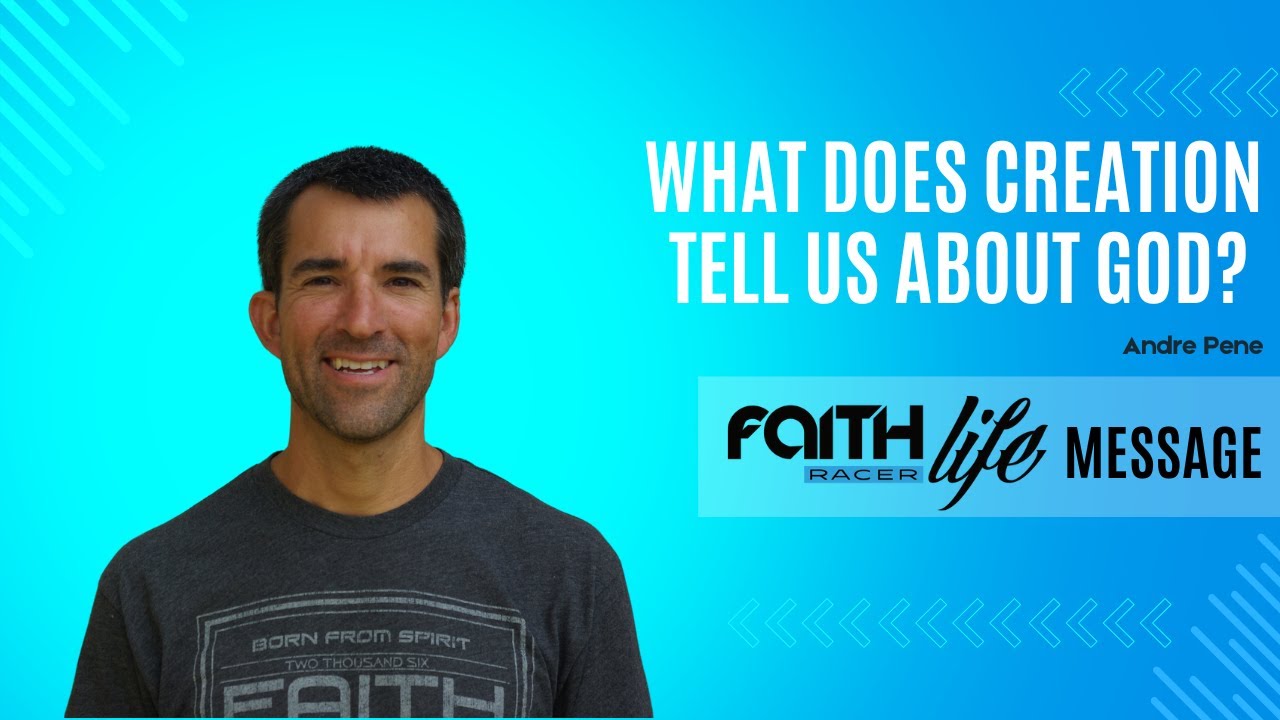 What does Creation tell us about God? - YouTube