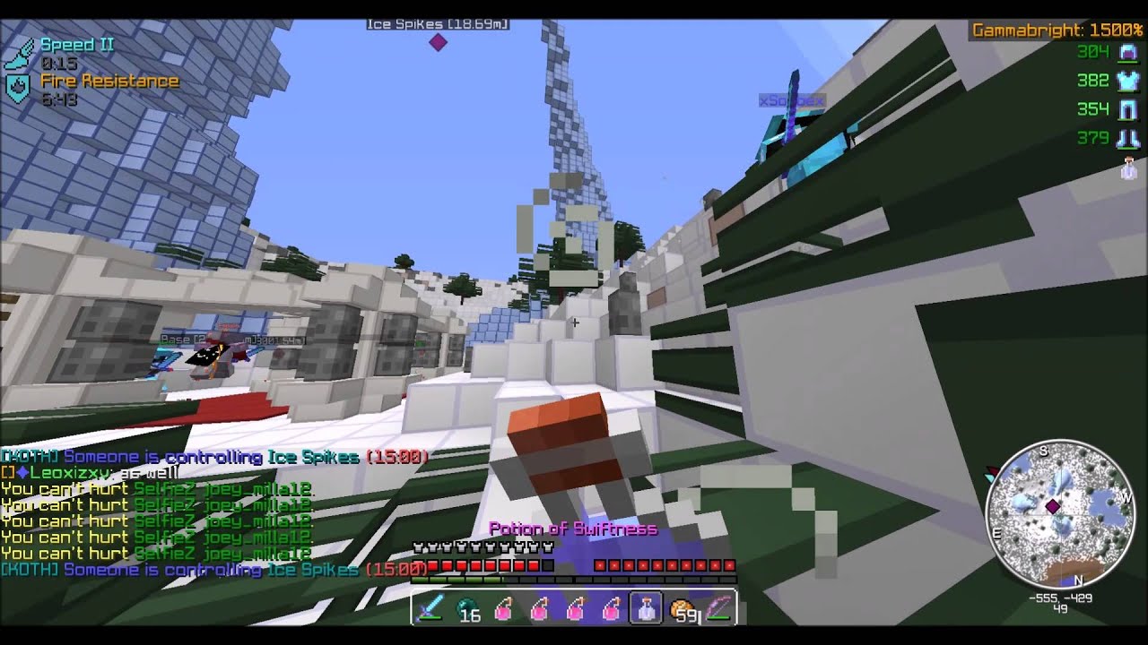 Minecraft: Kohi - Map 13 - Clips #1 - YouTube