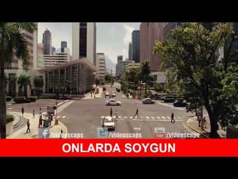 Onlarda vs. Bizde Soygun | Video Caps