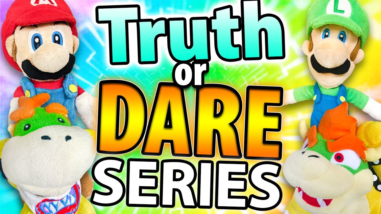 Crazy Mario Bros: Truth or Dare FULL SERIES - YouTube