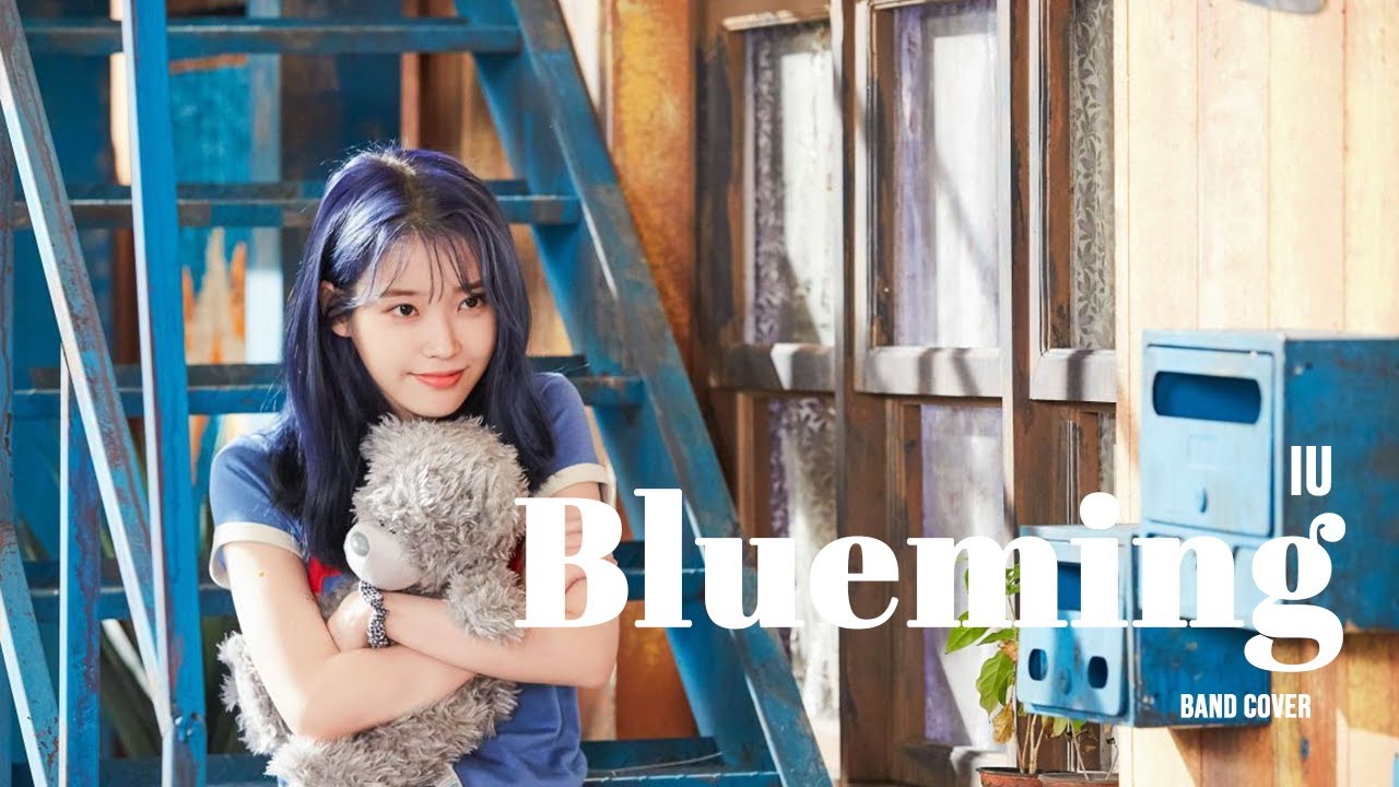 IU - Blueming (Full Band Cover) | #YouTubeJam - YouTube
