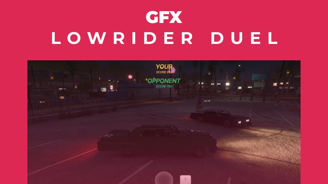 [PAID] Lowrider Duel Script For Gangs - Releases - Cfx.re Community