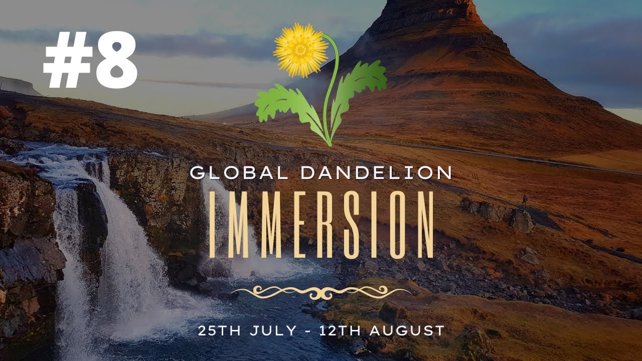#8 Davyd interviews Author Pilgrimage Leader, Energy Weaver Sandy ...