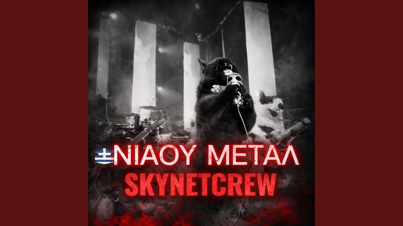 ΝΙΑΟΥ ΜΙΑ ΓΑΤΟΥΛΑ - YouTube