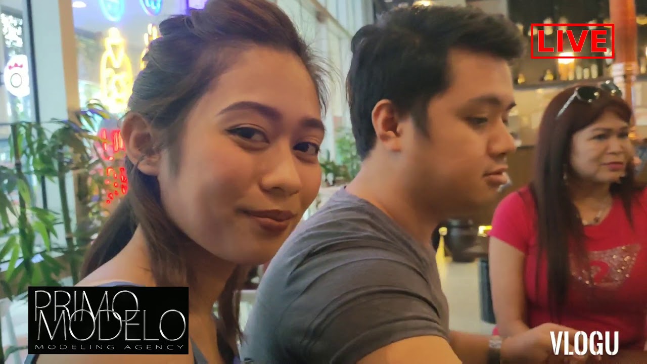 Meet & Greet Primo Modelo Philippines - YouTube