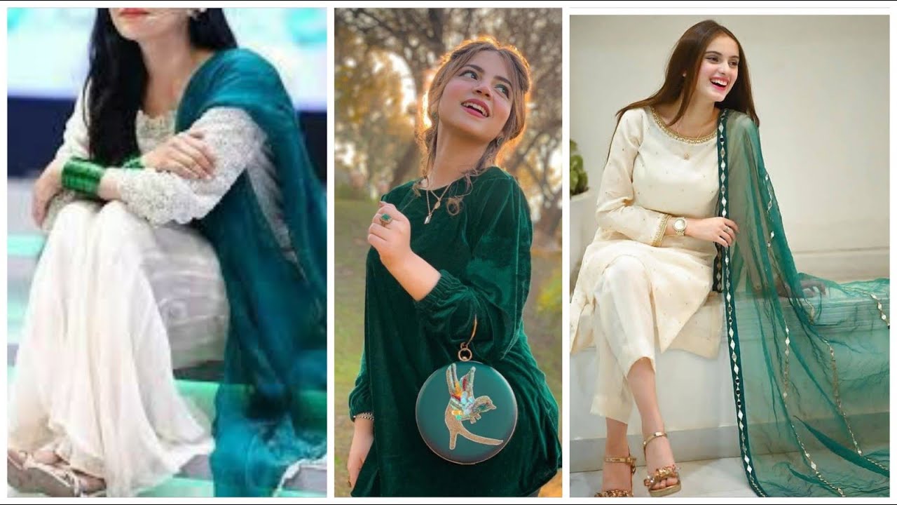 14th August Special Independence Day || Latest Fashion Designers Dress ...