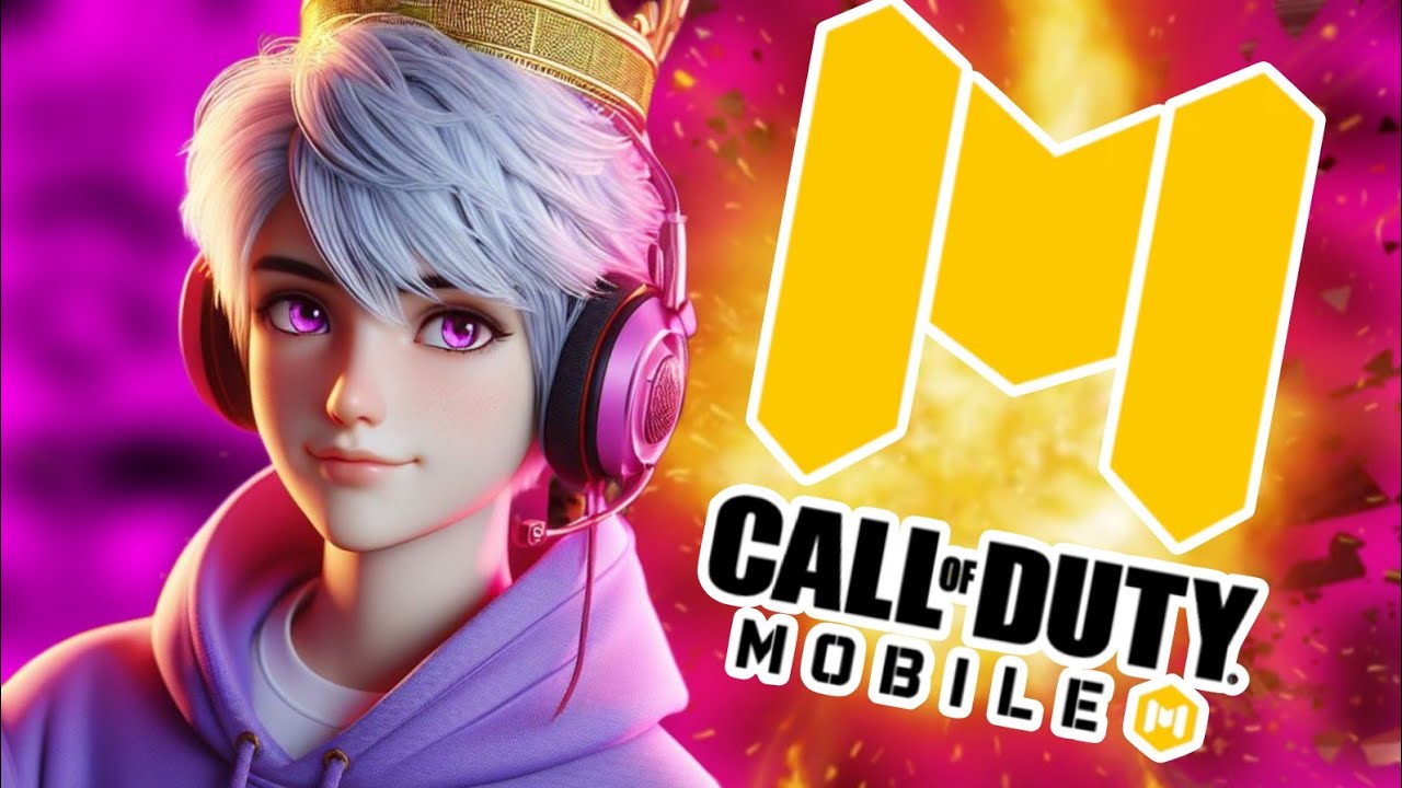☢️Subiendo De Rango/DIRECTO DE COD MOBILE ☢️Charlita Chill - YouTube