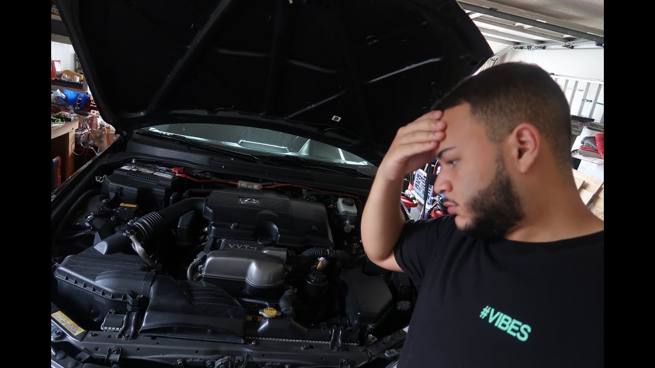 The Lexus Is Broken...): - YouTube