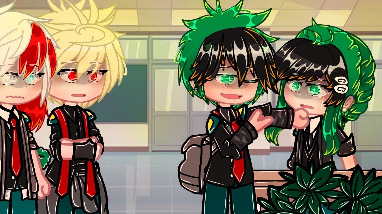 💖🤭If I was you,I'd wanna be ME too~😜 || meme || BNHA/MHA || Kinda ...